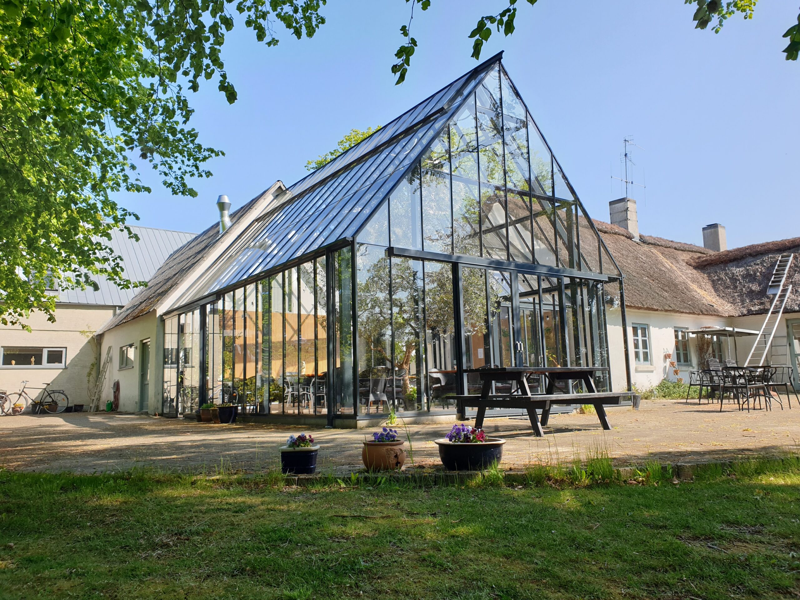 Drivhuse Til Din Have ≫ Det Bedste Udvalg i 2023 - MereHus.dk